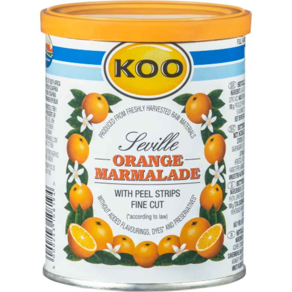Koo Apelsin Marmelad - Orange Marmalade 450g