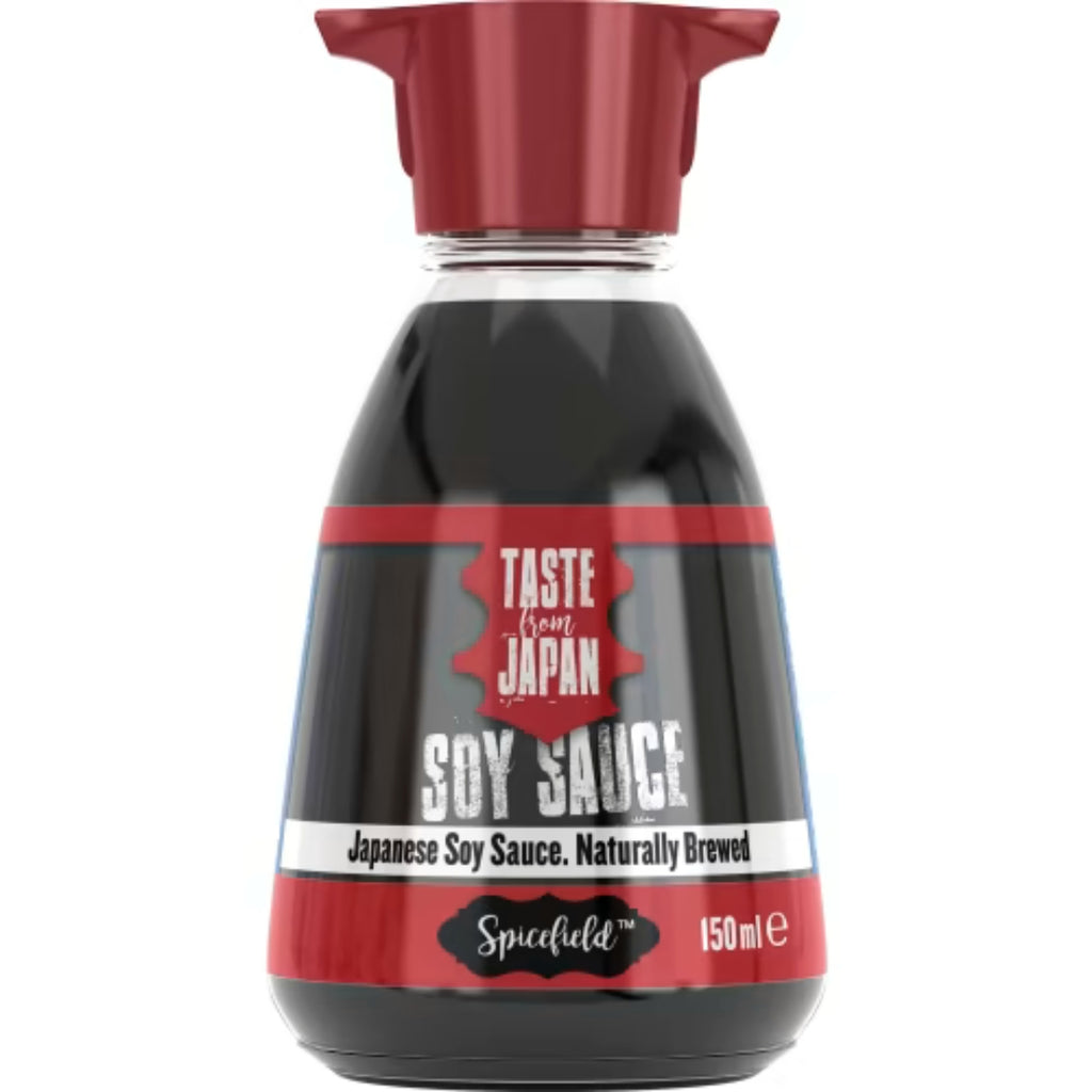 Spicefield Soy Sauce - Japanese Soy Sauce 150ml