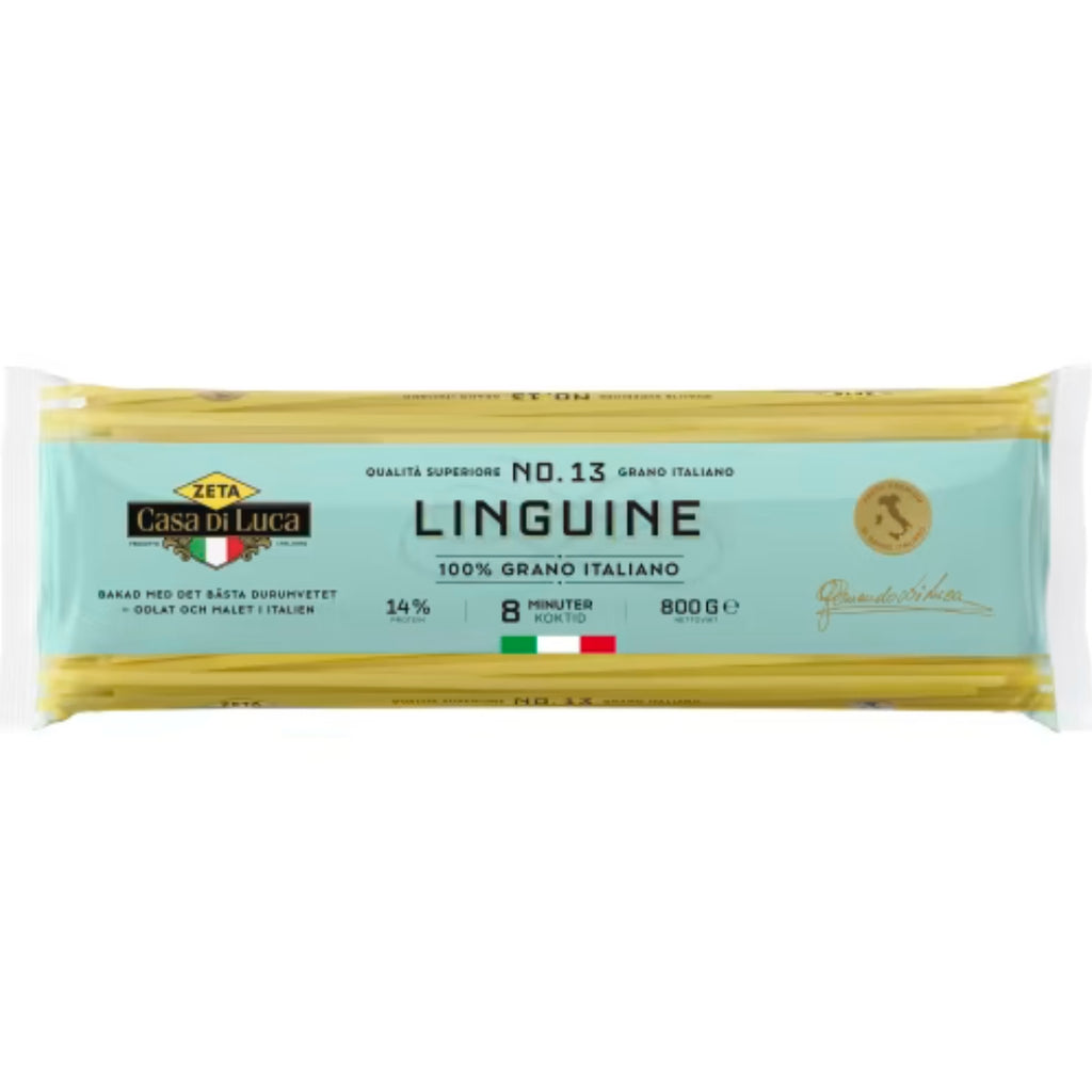 Zeta Linguine Pasta - Linguine Pasta 800g